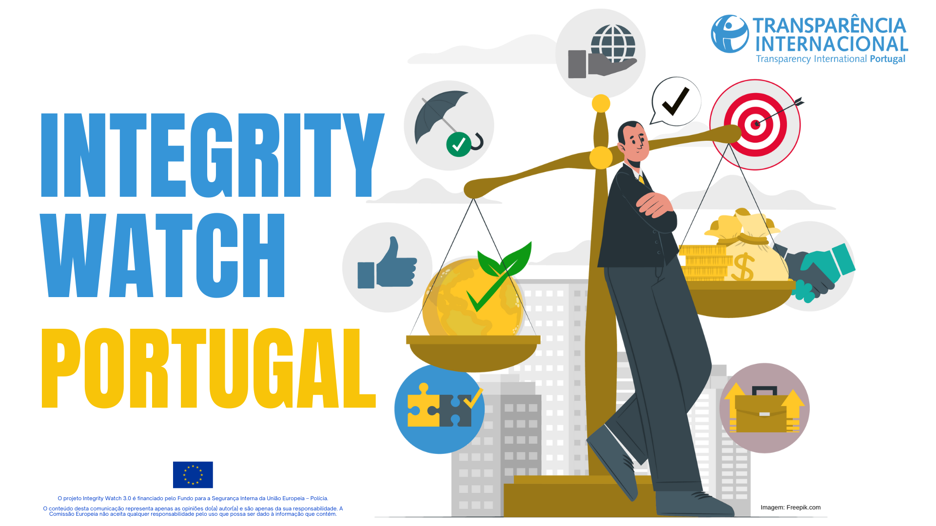 Integrity Watch Portugal: Nova ferramenta online permite visualizar e aceder aos interesses ...