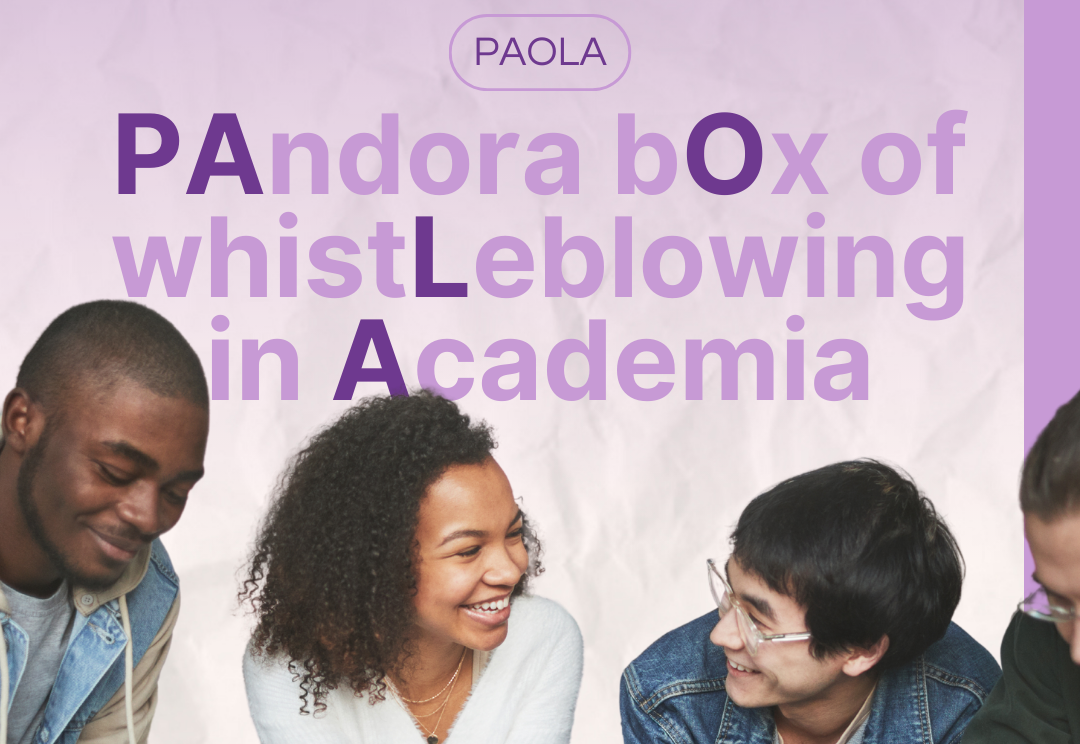 TI Portugal é um dos parceiros do projeto PAOLA: the PAndora bOx of ...