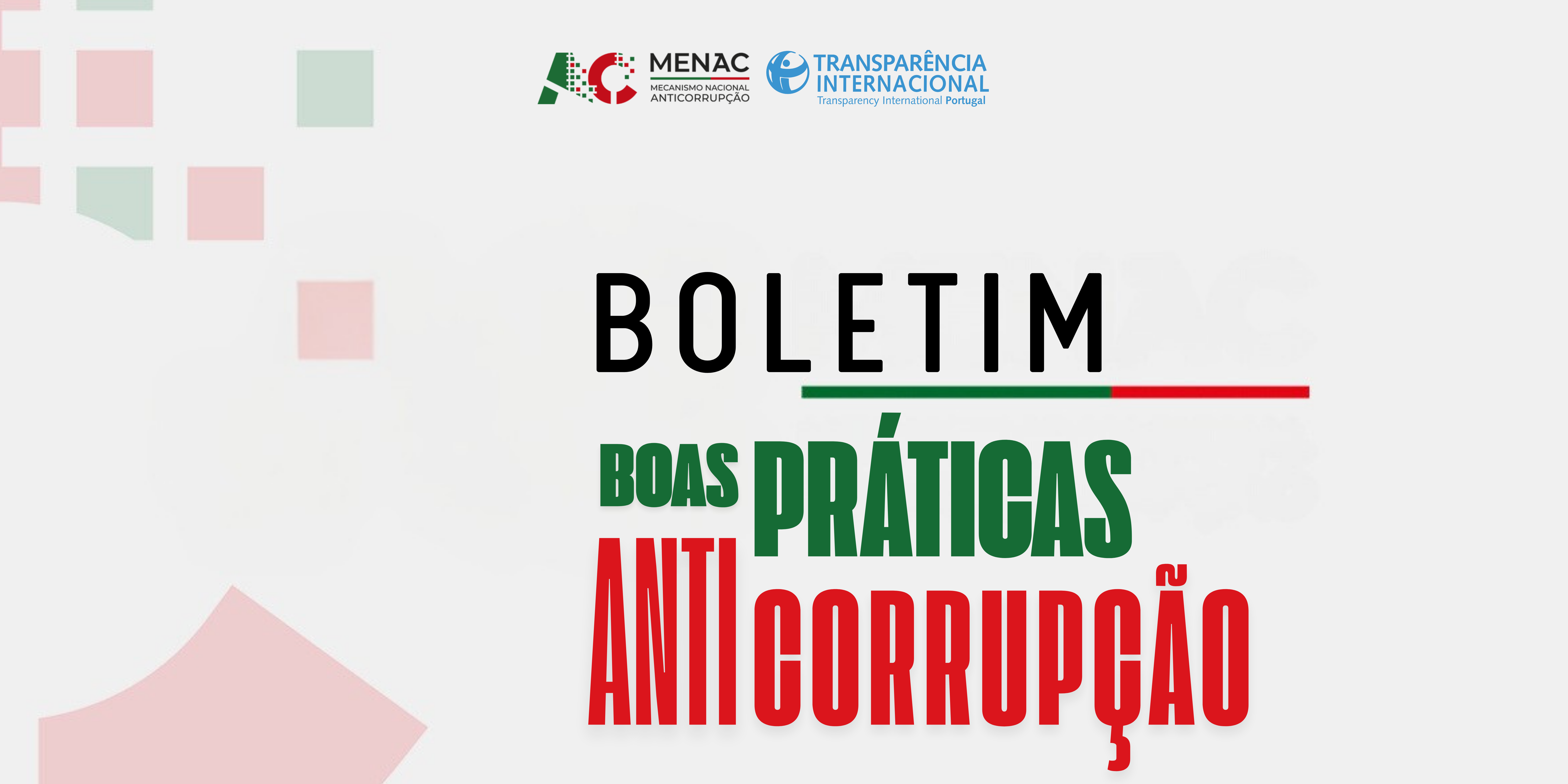 Já está disponível o nº 2 do Boletim Mensal para Promover Boas Práticas ...